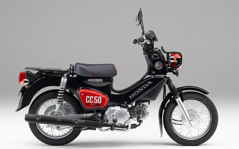 Honda Super Cub, Cross Cub e Kumamon 50 m.y. 2022 - News - Moto.it