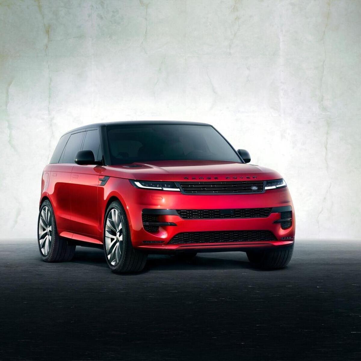 Range Rover Hybrid - Prove - Automoto.it
