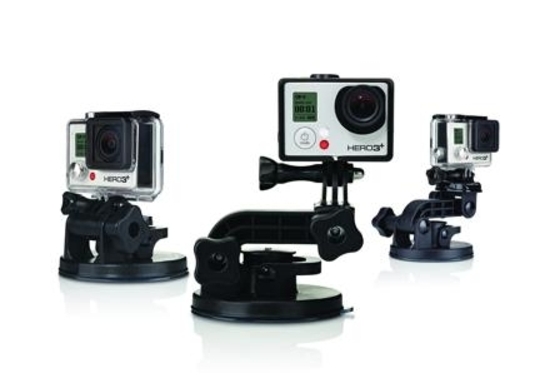 GoPro: tutti gli accessori per indossarla - Accessori - Moto.it