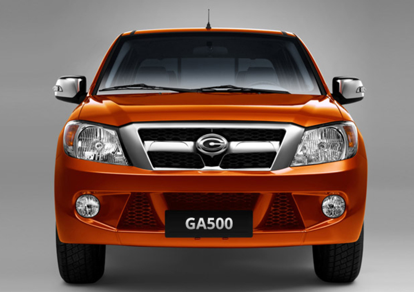 Gonow GA500 GA500 2.5d DC Pick-up 4x4 (08/2015 - 08/2017): prezzo e ...