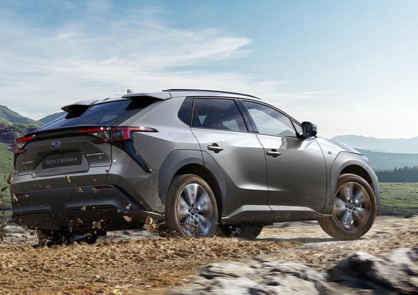 Subaru Solterra - Catalogo e listino prezzi Subaru Solterra - Automoto.it