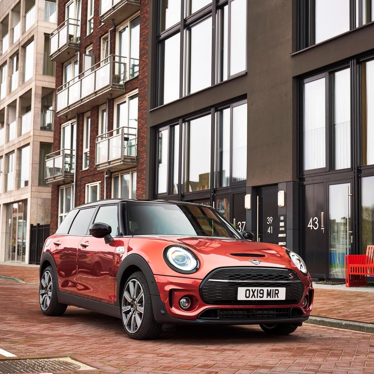 Mini Cooper D Clubman - Prove - Automoto.it