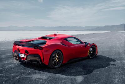 Ferrari...406 Coupé: una Peugeot in salsa 430 - News - Automoto.it