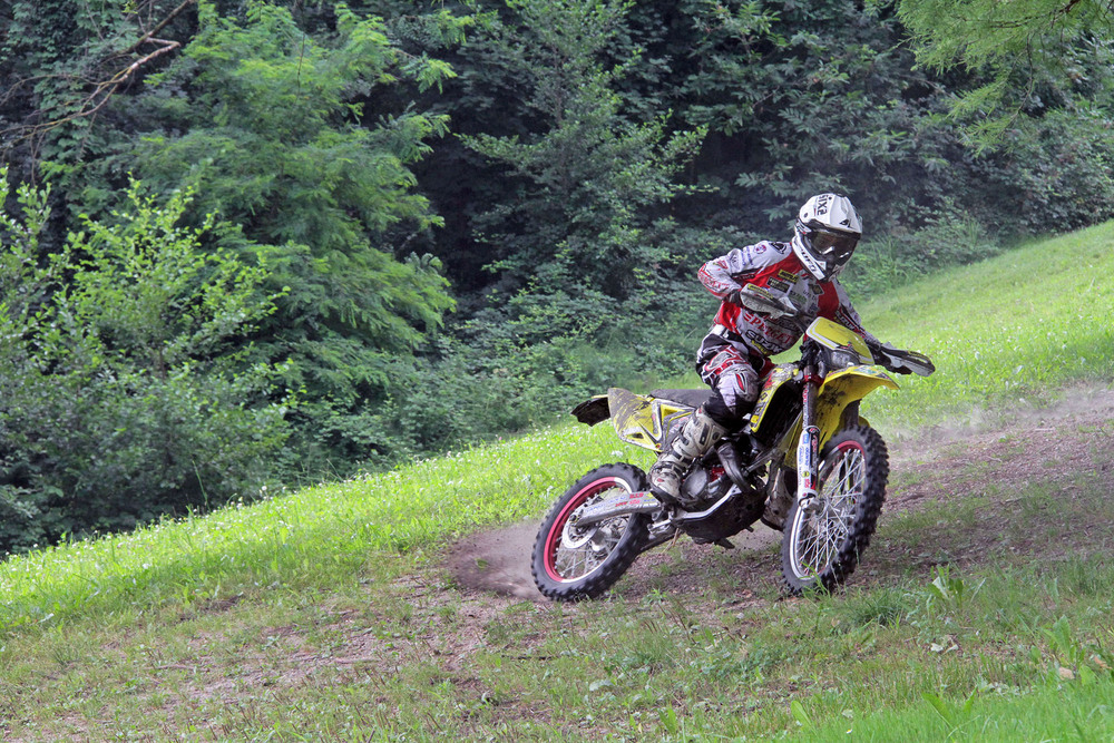 Suzuki RMZ250 - 450E e Valenti RME50 by Rigo Moto - Prove - Moto.it