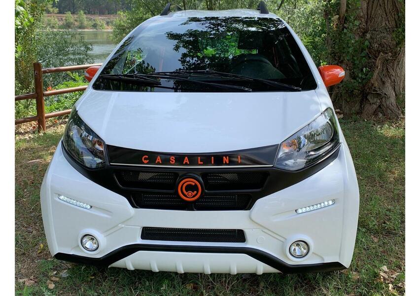 Casalini Alpina - Catalogo e listino prezzi Casalini Alpina - Automoto.it