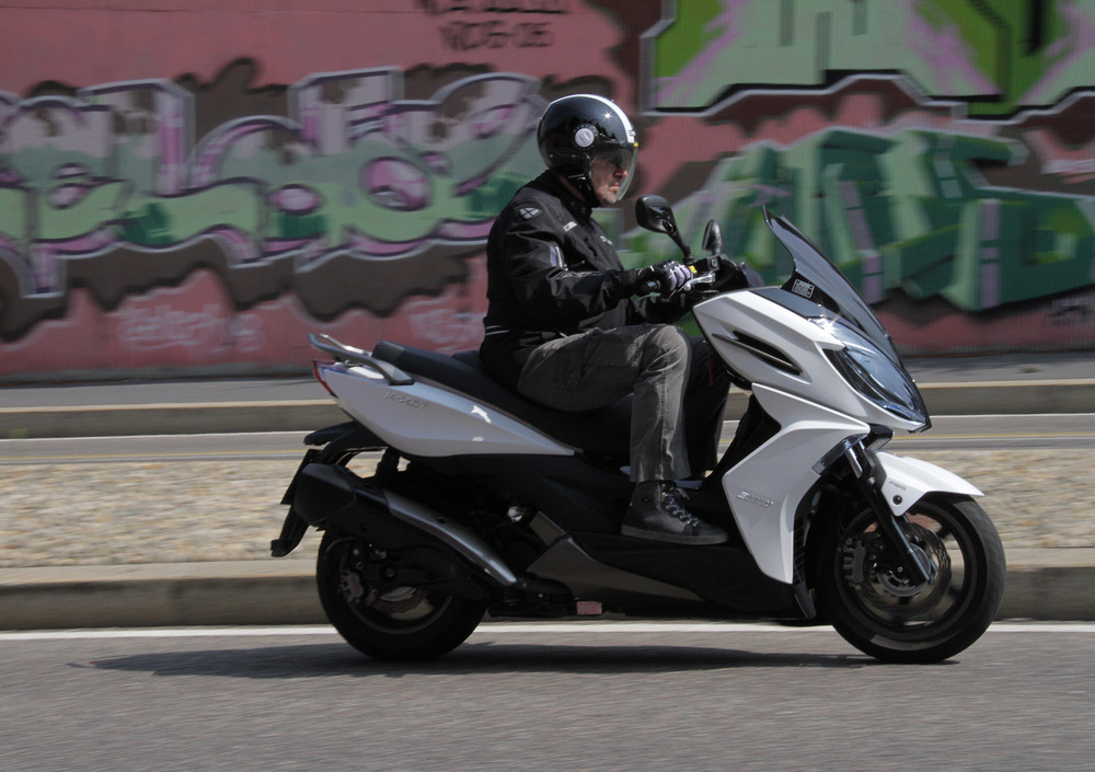 Prova Kymco K-XCT 300i ABS - Prove - Moto.it