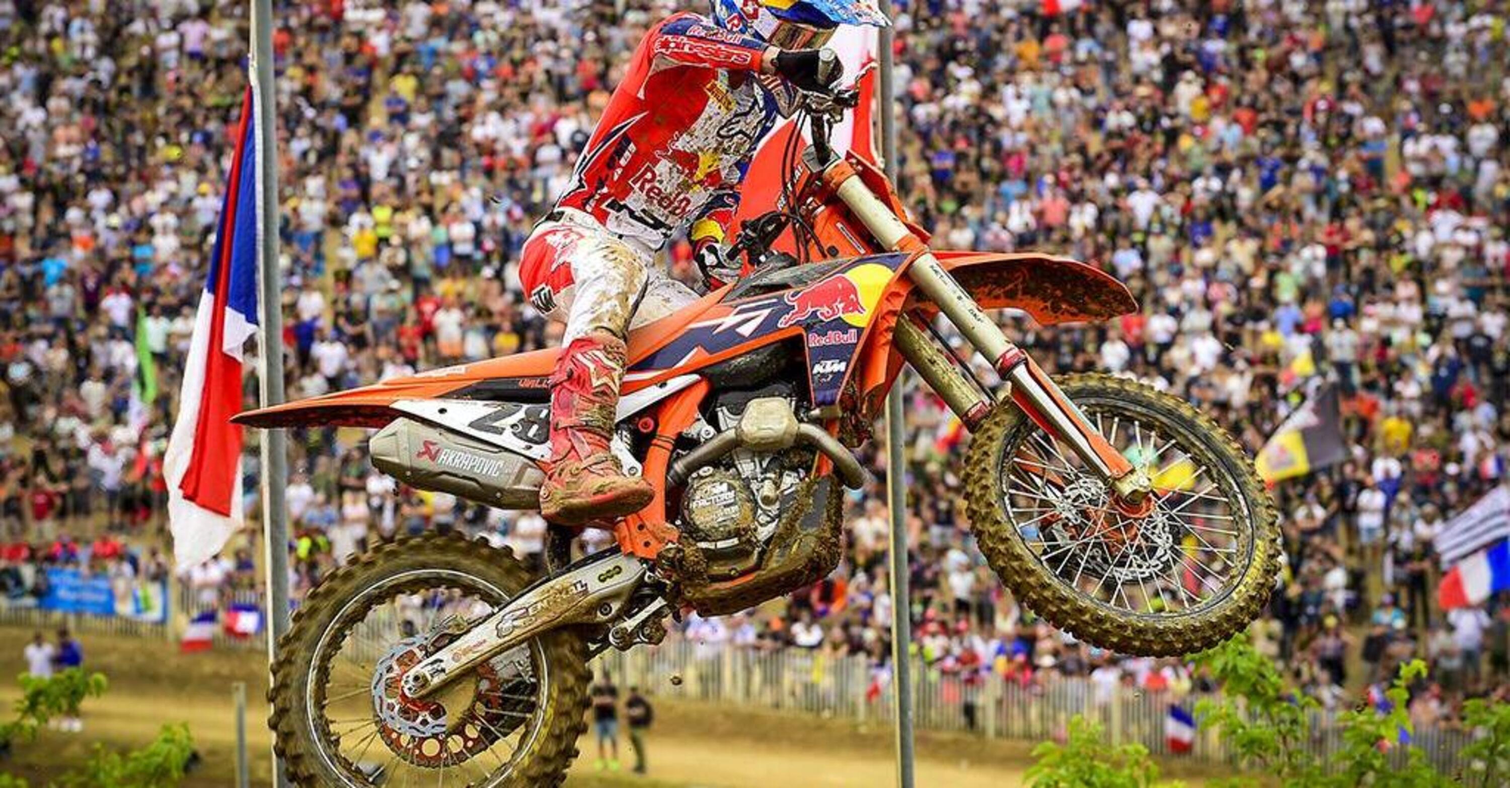 MXGP 2022. GP di Francia. Tim Gajser sa solo vincere? In MX2 Tom Vialle ...