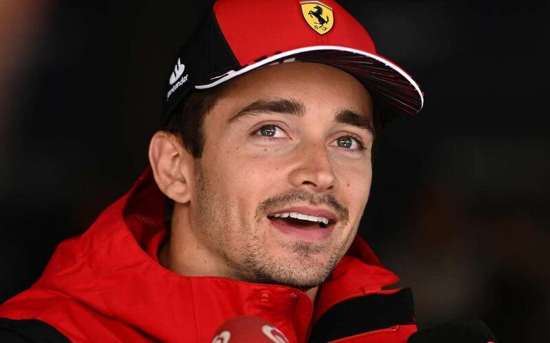 Charles Leclerc cuore d'oro: invita a Spa un tifoso speciale per ...
