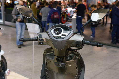 SYM Symphony ST 2015 - Fiere e saloni - Moto.it