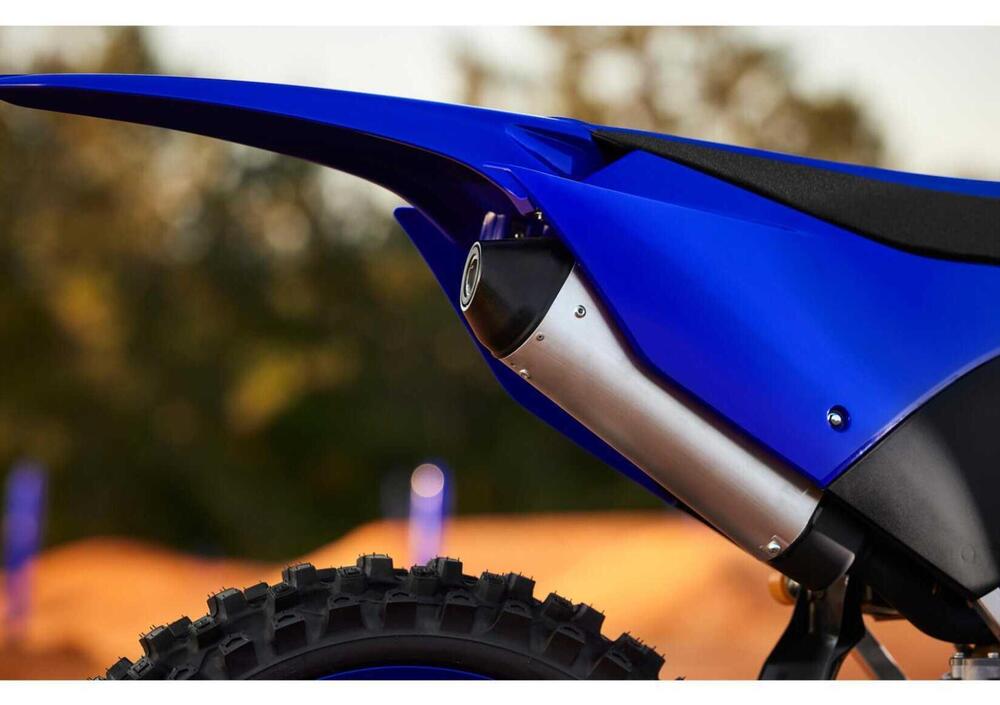 Yamaha YZ 125 (2023), prezzo e scheda tecnica - Moto.it