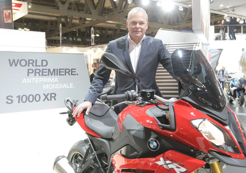 Stephan Schaller, BMW Motorrad: “R NineT sarà una famiglia” - Fiere e ...