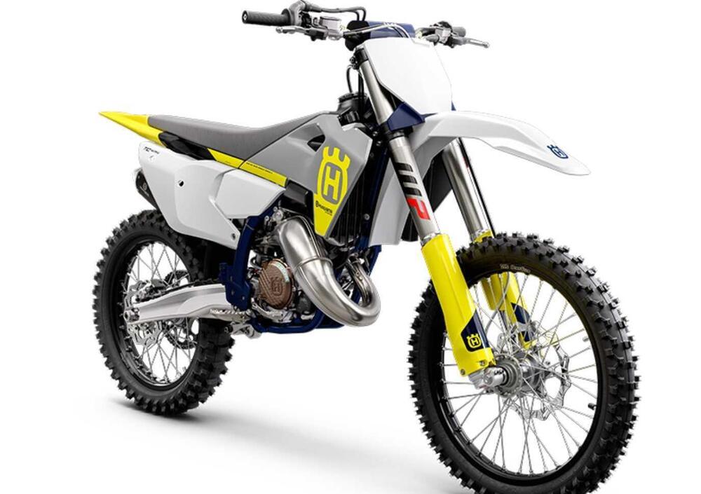 Husqvarna TC 125 (2023), prezzo e scheda tecnica - Moto.it