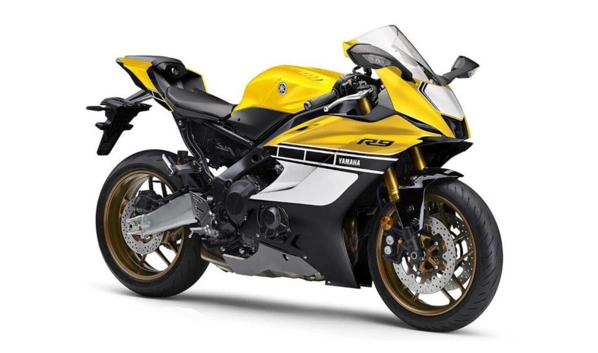 Yamaha YZF-R9, oltre alla registrazione c'è dell'altro? - News - Moto.it