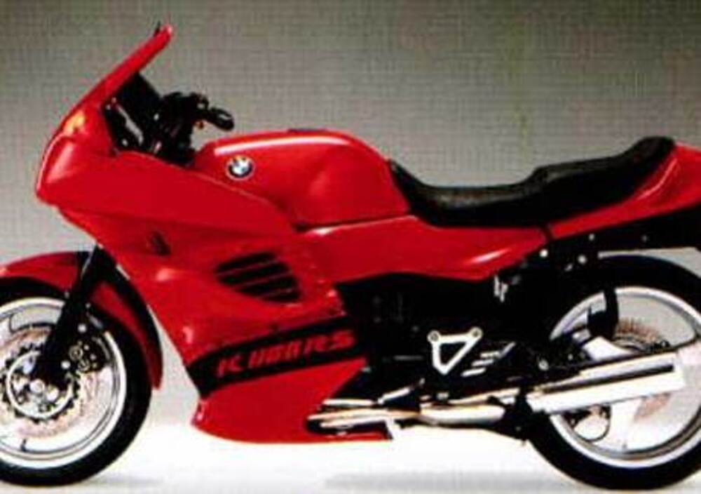 Bmw K 1100 RS, prezzo e scheda tecnica - Moto.it