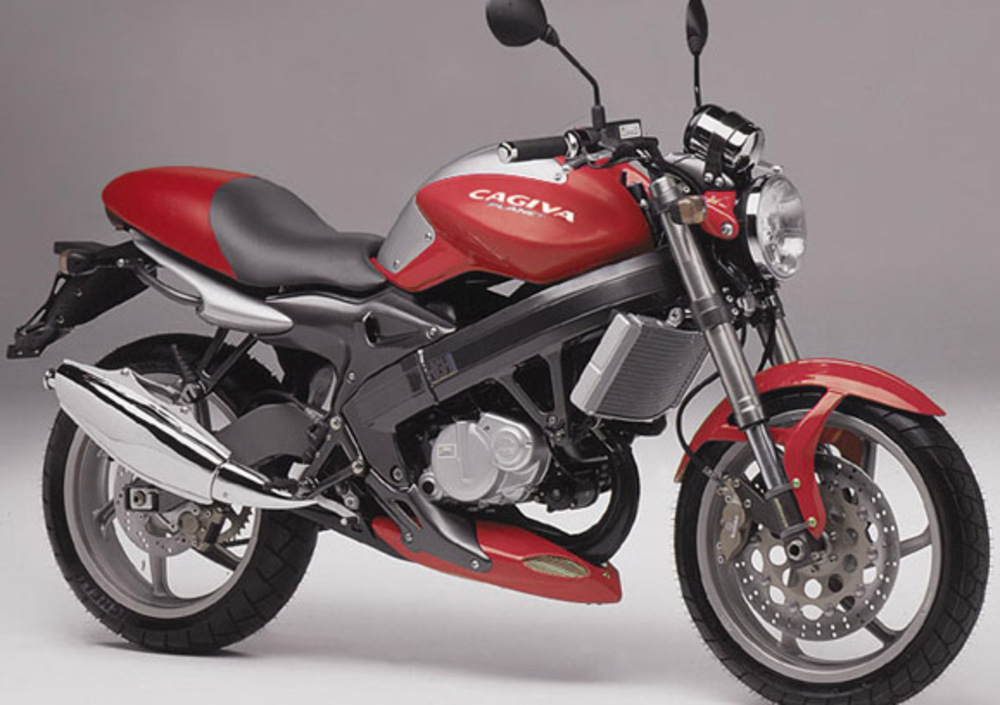 Cagiva Planet 125 (1997 - 01), prezzo e scheda tecnica - Moto.it