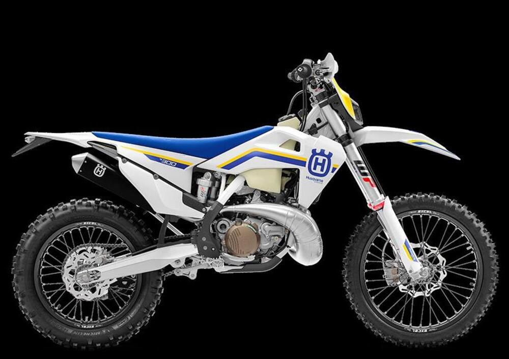 Husqvarna TE 300 Heritage (2023), prezzo e scheda tecnica - Moto.it