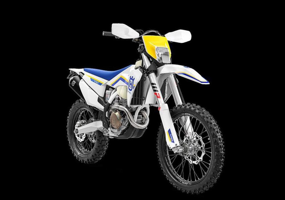 Husqvarna FE 250 Heritage (2023), prezzo e scheda tecnica - Moto.it