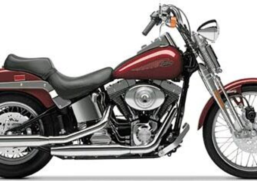 Harley-Davidson 1340 Springer (1990 - 98) - FXSTS, prezzo e scheda ...