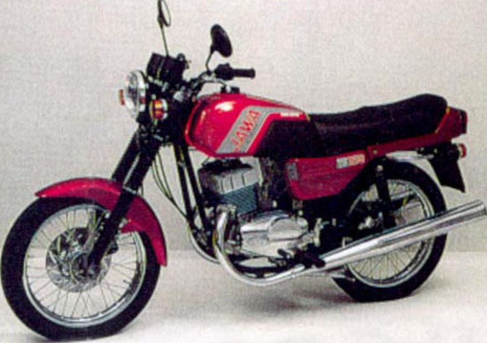 Jawa 350 Twin Sport, prezzo e scheda tecnica - Moto.it