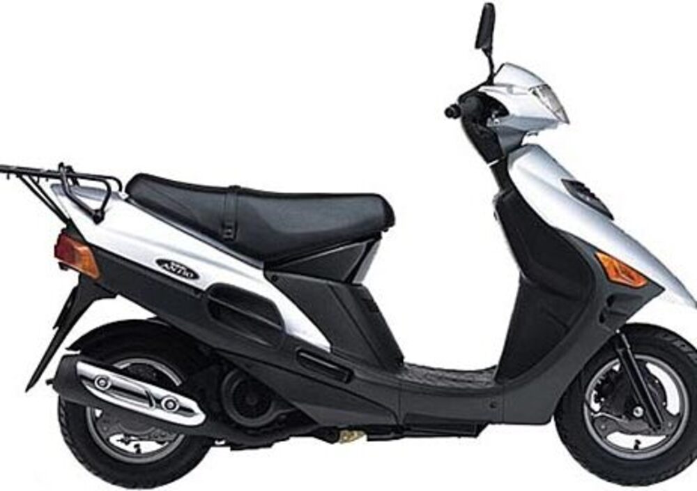 Suzuki AN 150 (1996 - 02), prezzo e scheda tecnica - Moto.it