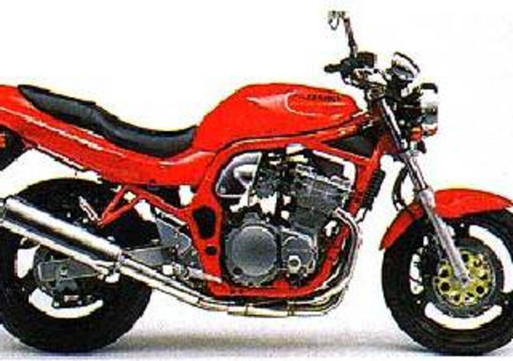 Suzuki GSF 600 Bandit (1995 - 99), prezzo e scheda tecnica - Moto.it