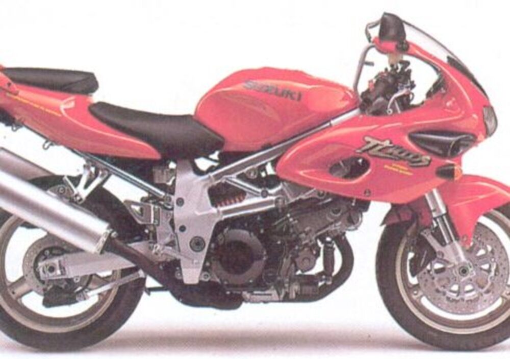 Suzuki TL 1000 S (1997 - 03), prezzo e scheda tecnica - Moto.it