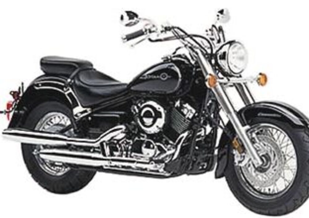 Yamaha XVS 650 Drag Star A Classic (1998 - 06), prezzo e scheda tecnica ...