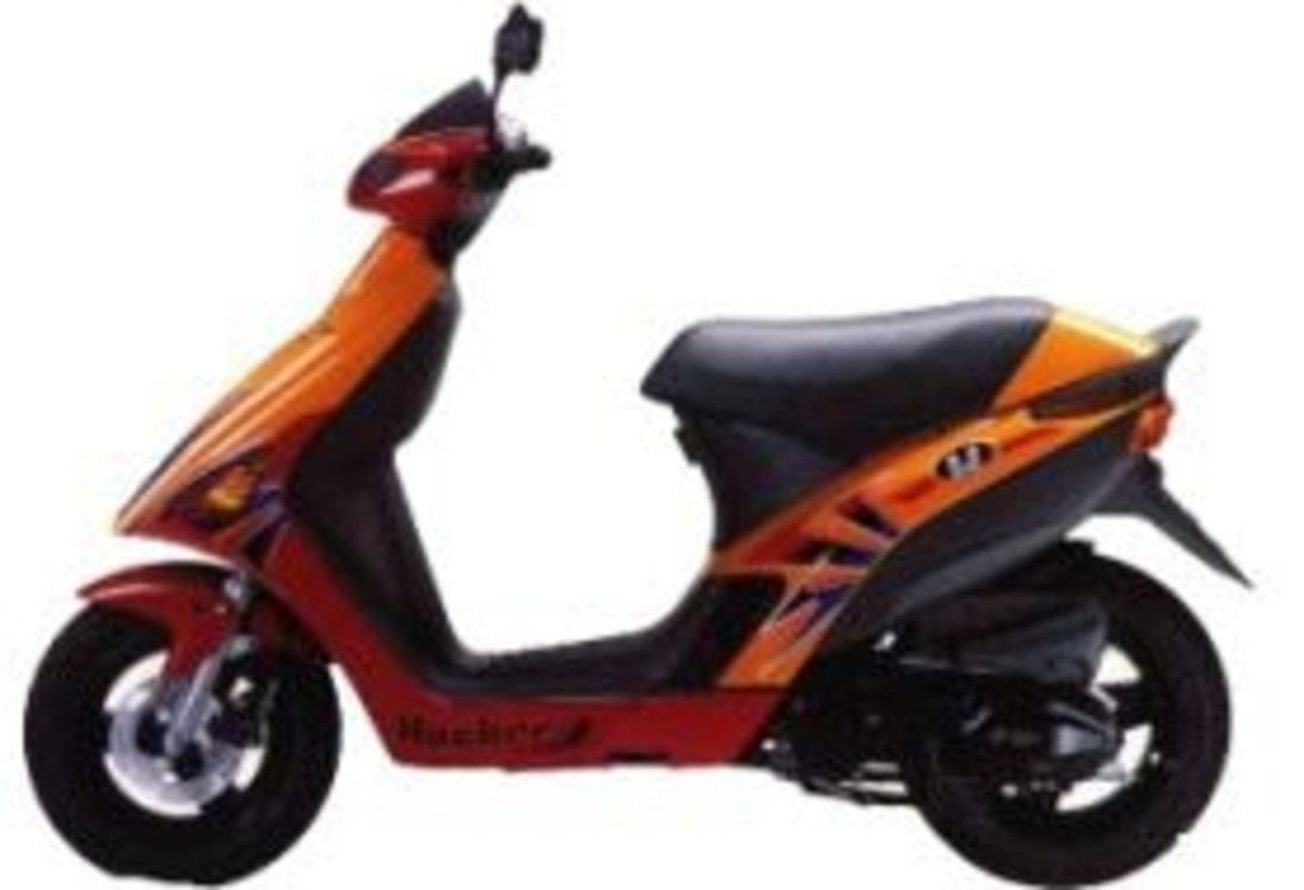 Atala Hacker 50 Racing, prezzo e scheda tecnica - Moto.it