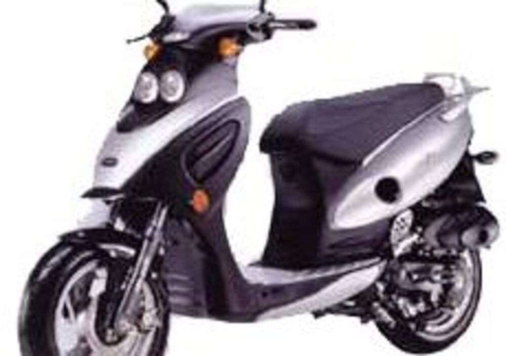 Kymco Top Boy 50 On (1997 - 02), prezzo e scheda tecnica - Moto.it