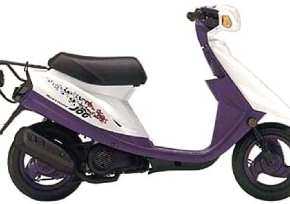 Yamaha Jog Z 50, prezzo e scheda tecnica - Moto.it