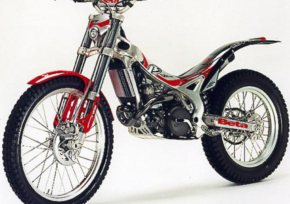 Betamotor REV-3 250 (1999 - 01), prezzo e scheda tecnica - Moto.it
