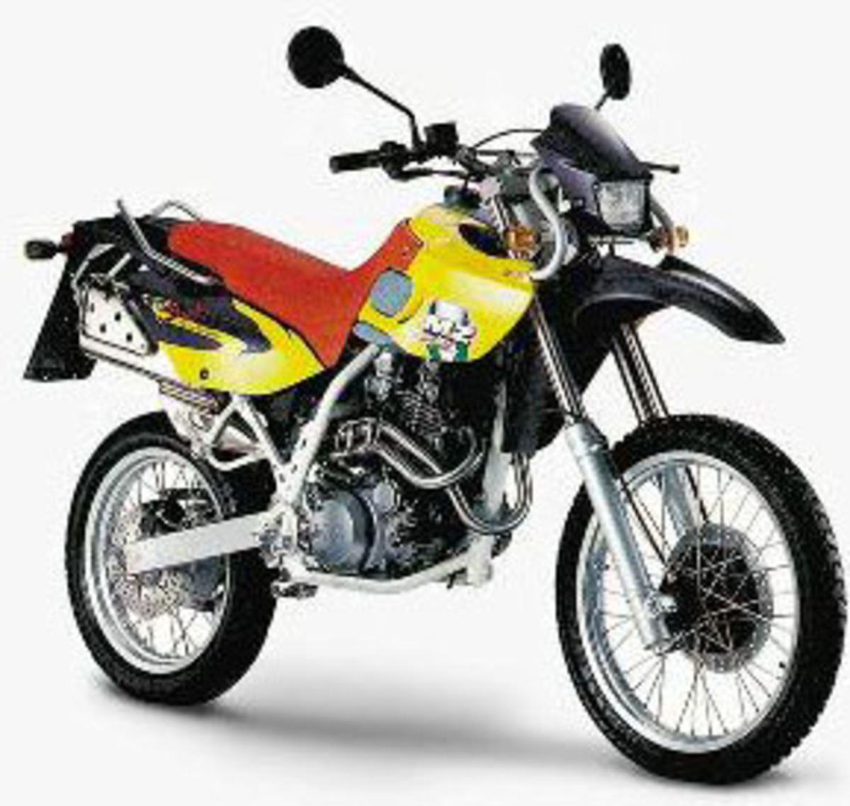 Mz Baghira 660, prezzo e scheda tecnica - Moto.it
