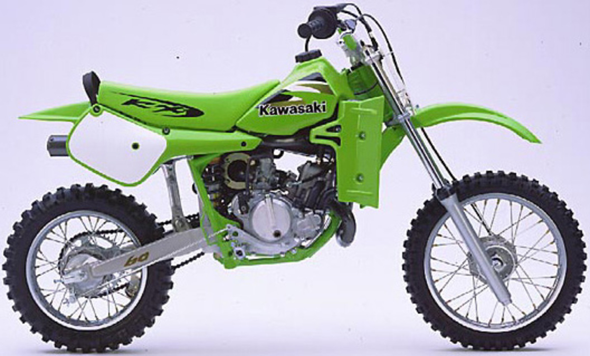 Kl KX 60, prezzo e scheda tecnica - Moto.it