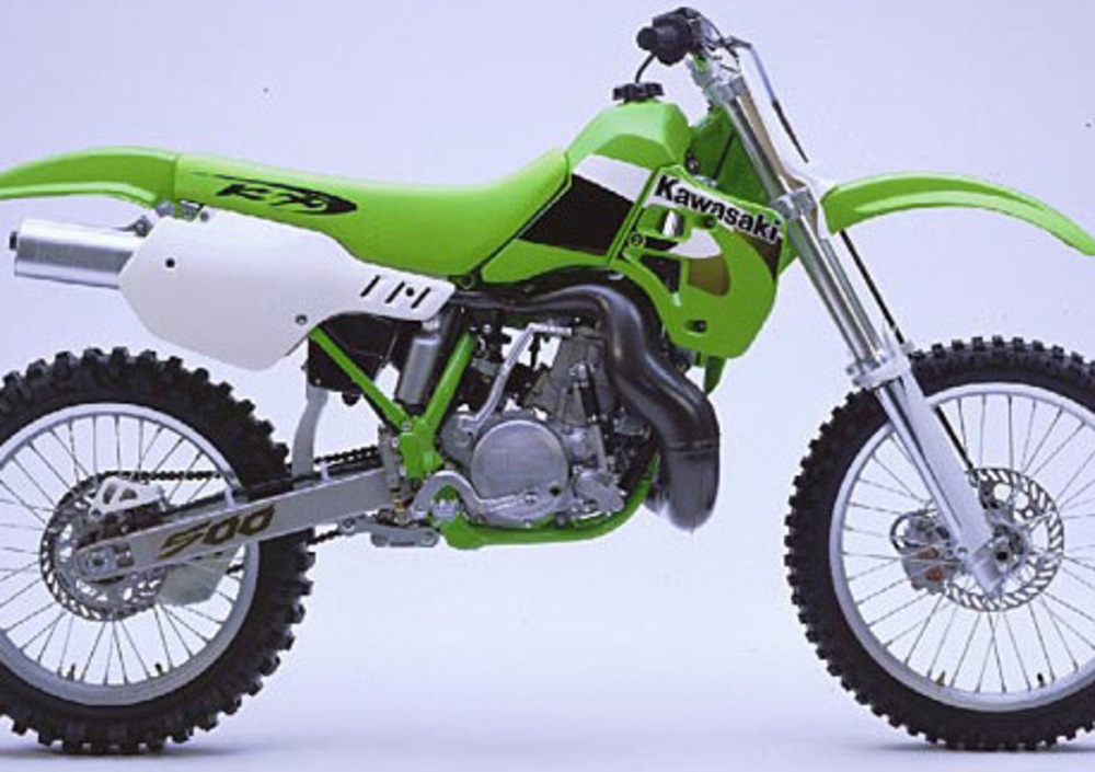 Kawasaki KL KX 500, prezzo e scheda tecnica - Moto.it