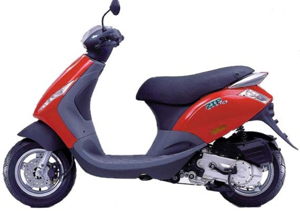 Piaggio Zip 50 Disco (1995 - 98), prezzo e scheda tecnica - Moto.it