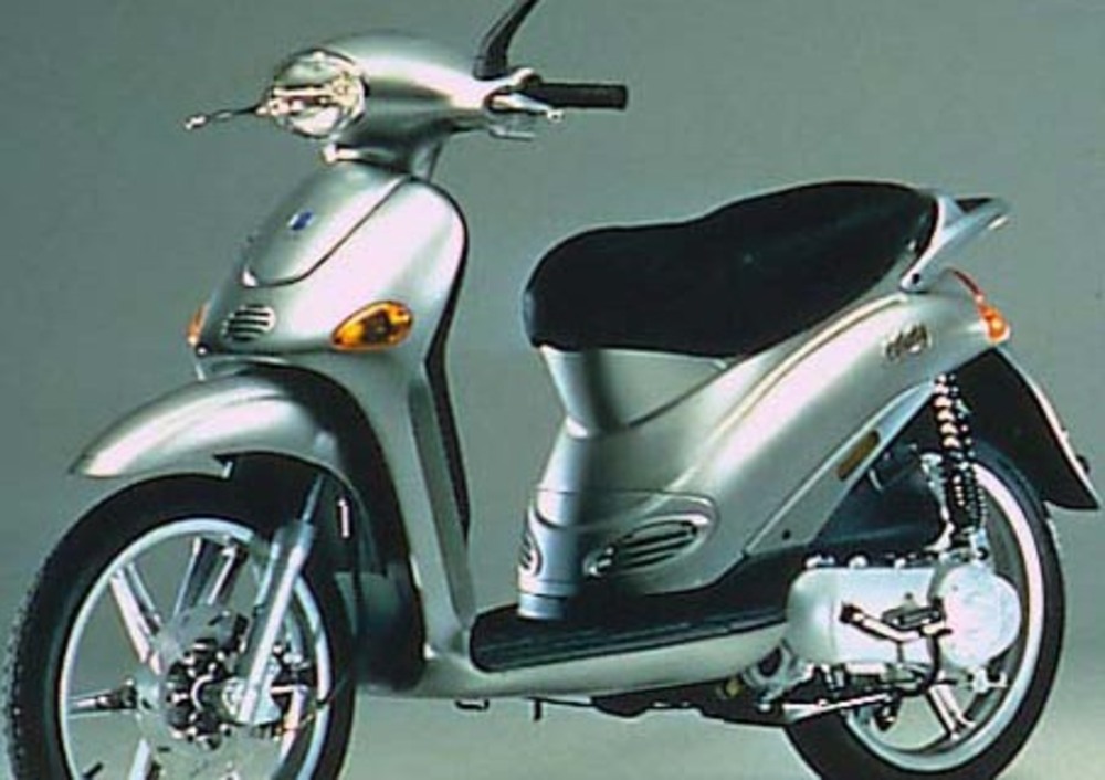 Piaggio Liberty 50 2T (2000 - 05), prezzo e scheda tecnica - Moto.it