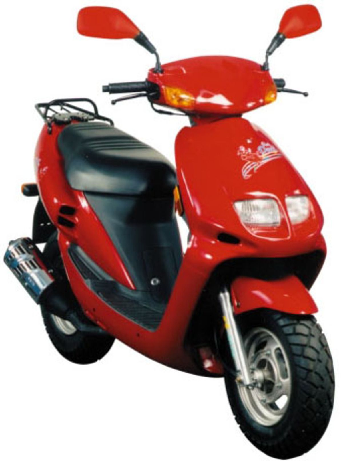 Sym Red Devil 50, prezzo e scheda tecnica - Moto.it
