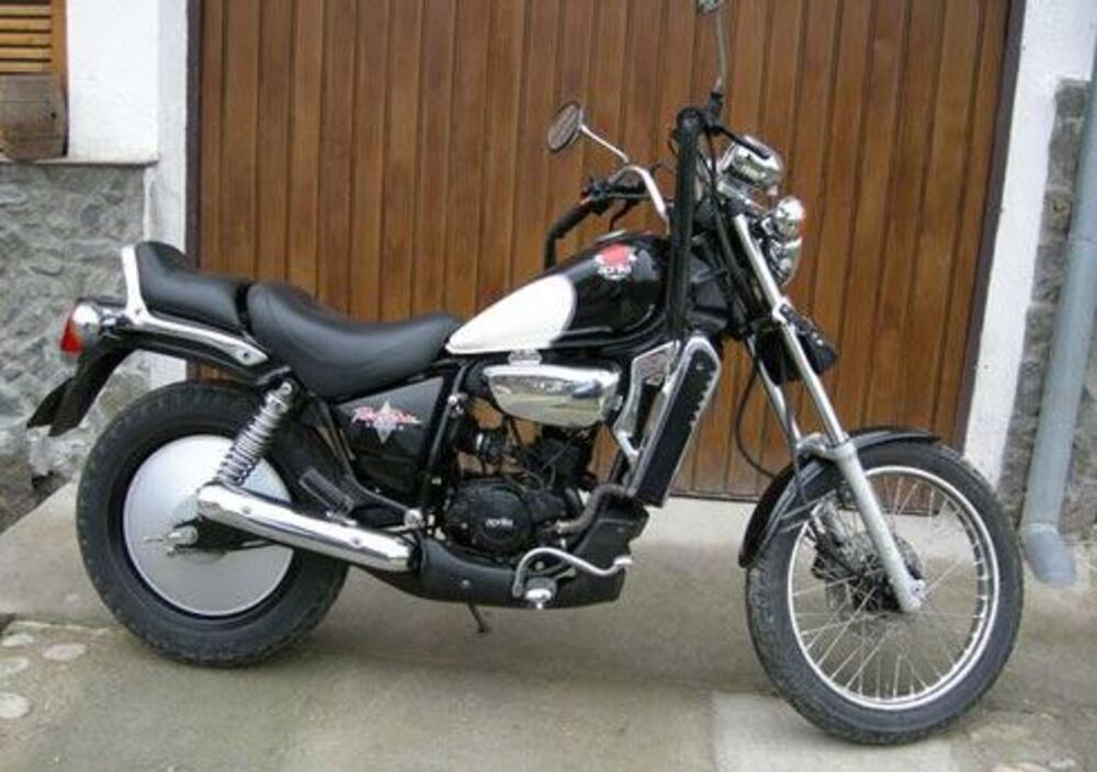 Aprilia Red Rose 50 a.e. (1992), prezzo e scheda tecnica - Moto.it