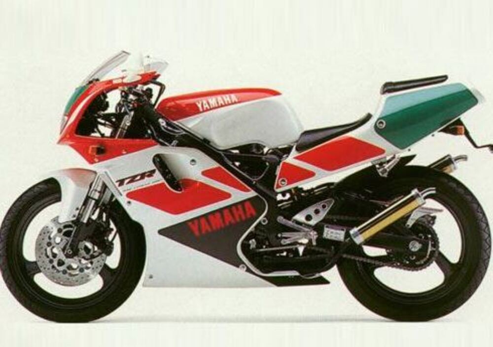 Yamaha TZR 250, prezzo e scheda tecnica - Moto.it