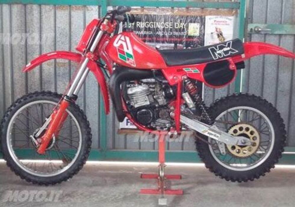 Aprilia MX 125 A (1980 - 85), prezzo e scheda tecnica - Moto.it