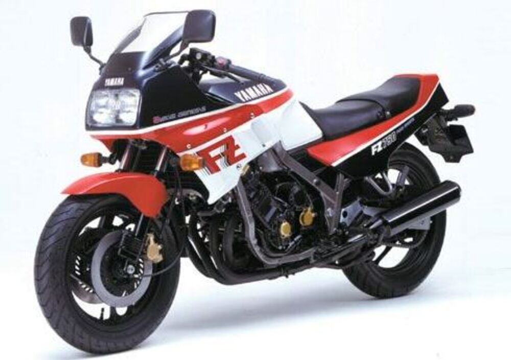 Yamaha FZ 750 (1989 - 92), prezzo e scheda tecnica - Moto.it