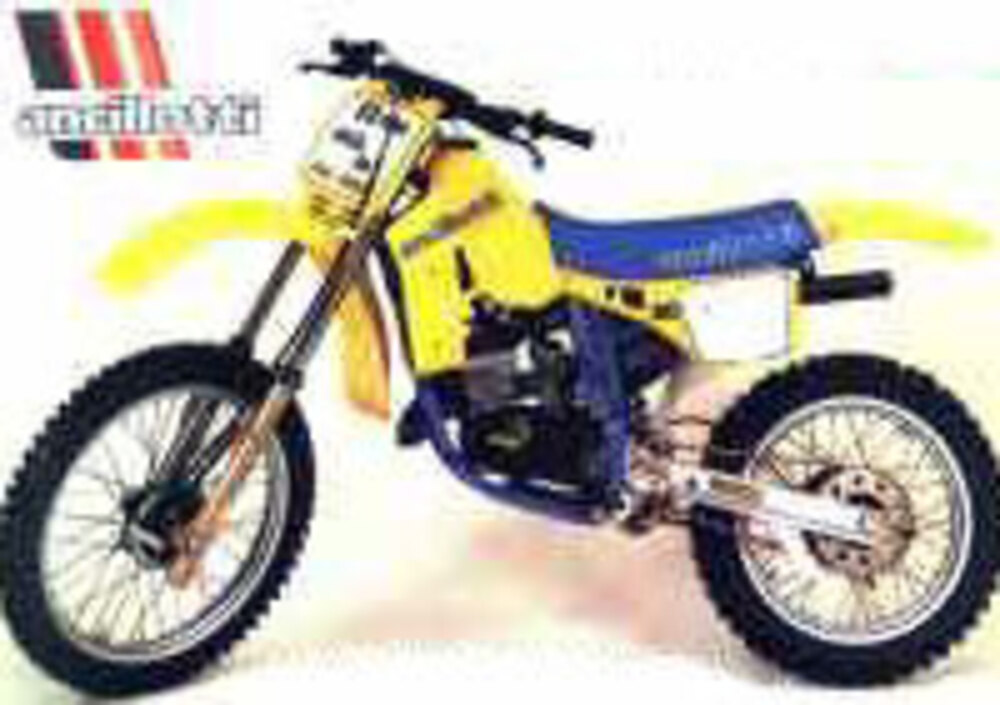 Ancillotti PS 80-84 MX, prezzo e scheda tecnica - Moto.it