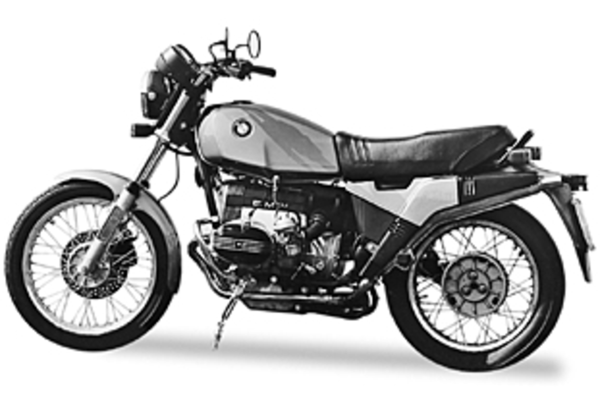 Bmw R 80 ST, prezzo e scheda tecnica - Moto.it