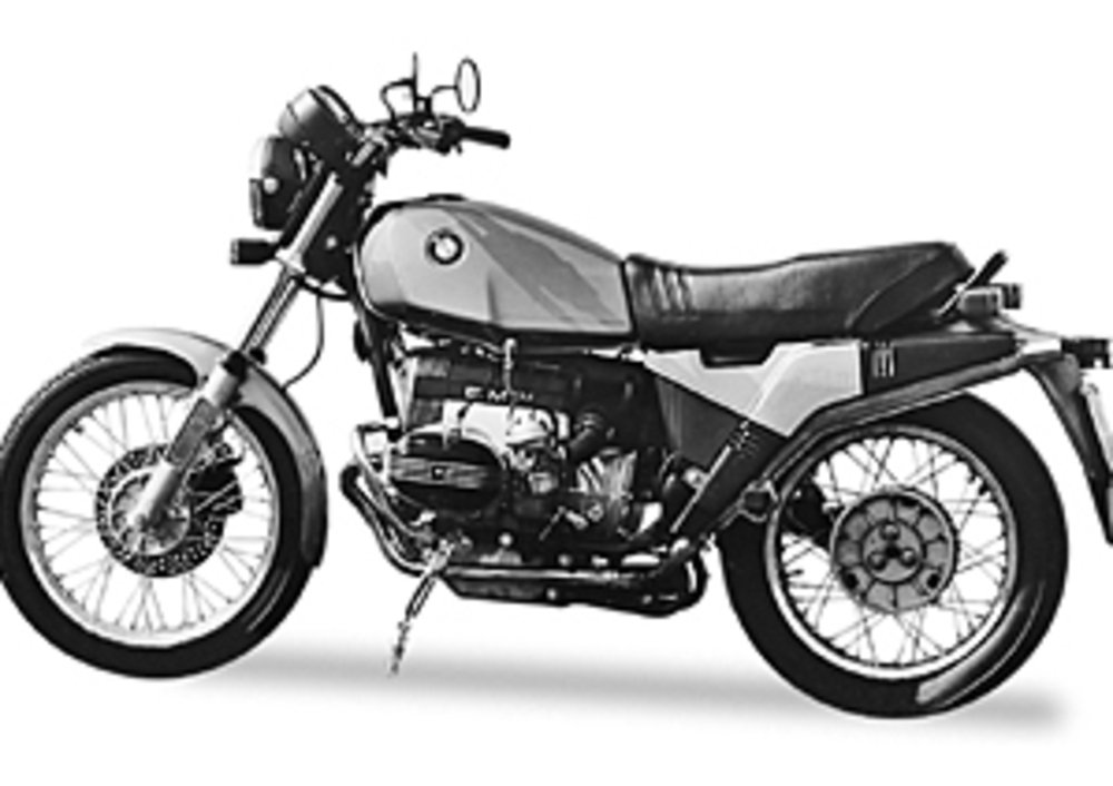 Bmw R 80 ST, prezzo e scheda tecnica - Moto.it