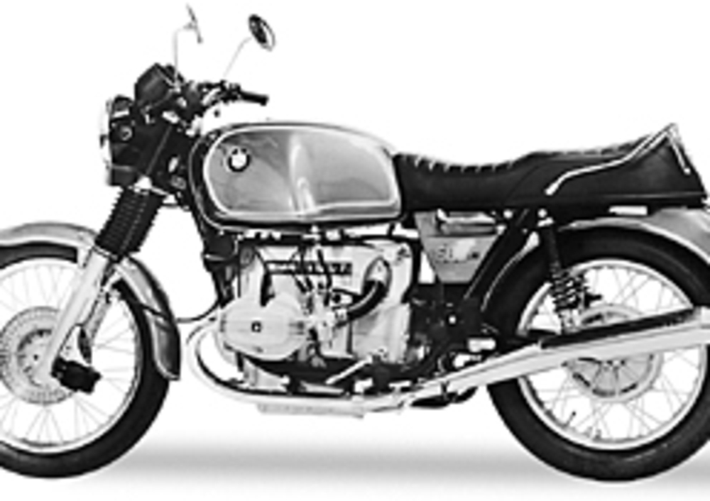 Bmw R 60/7, prezzo e scheda tecnica - Moto.it