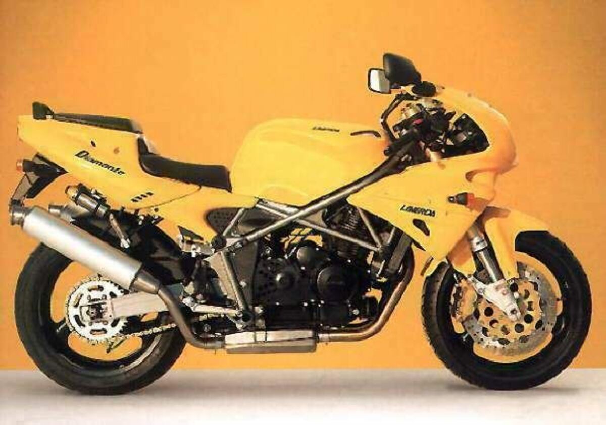 Laverda Diamante 668 (1997 - 98), prezzo e scheda tecnica - Moto.it