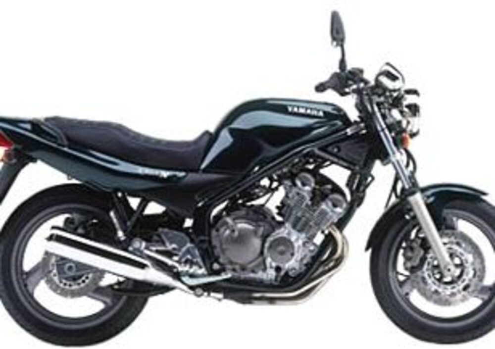 Yamaha XJ 600 N (1995 - 97), prezzo e scheda tecnica - Moto.it