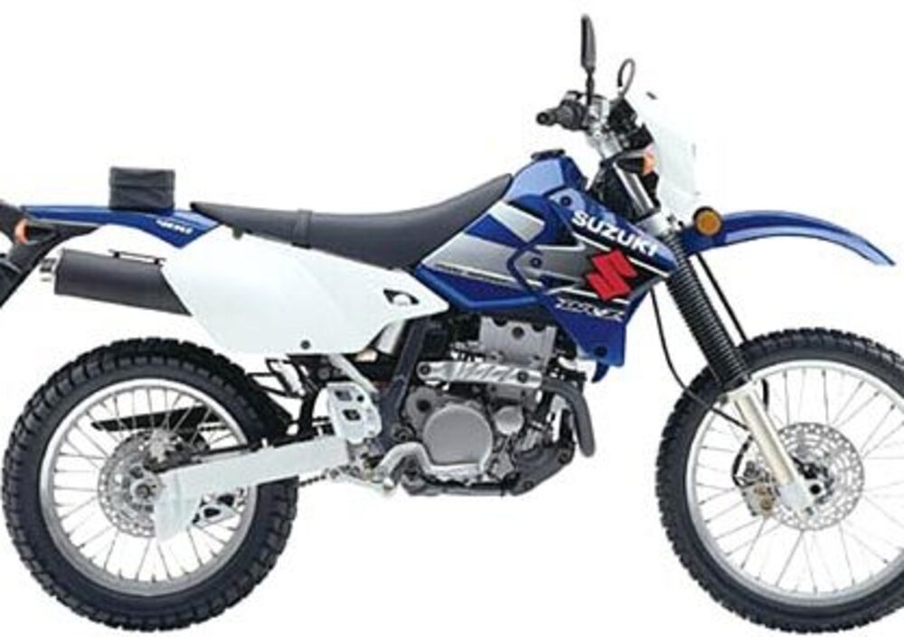 Suzuki DR-Z 400 S (2000 - 06), prezzo e scheda tecnica - Moto.it