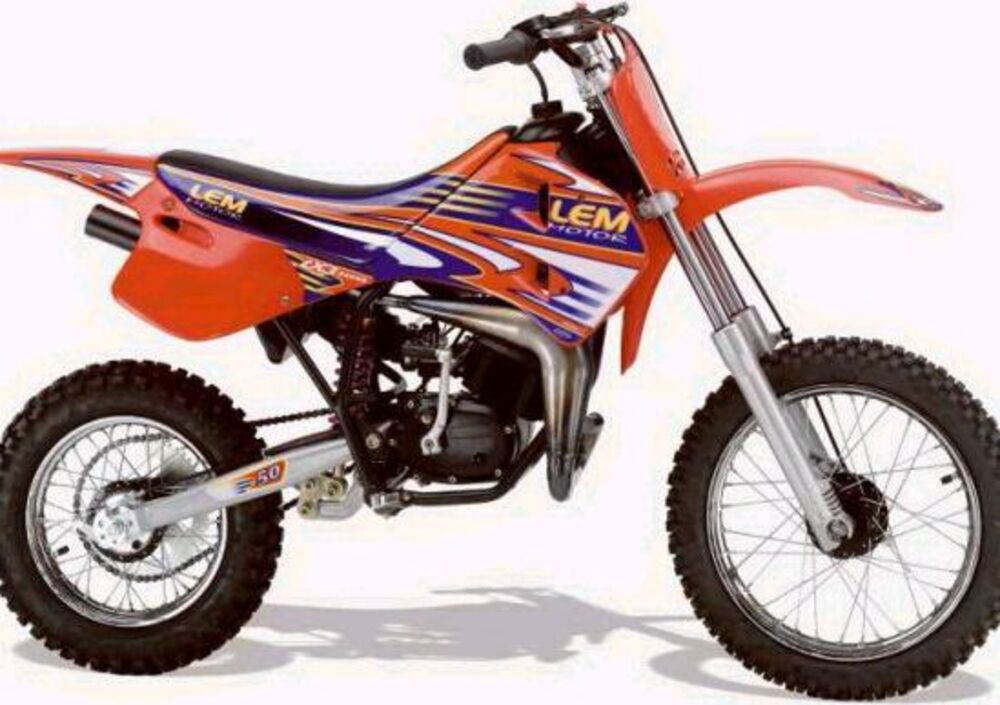 Lem Motor LX 3 Super, prezzo e scheda tecnica - Moto.it