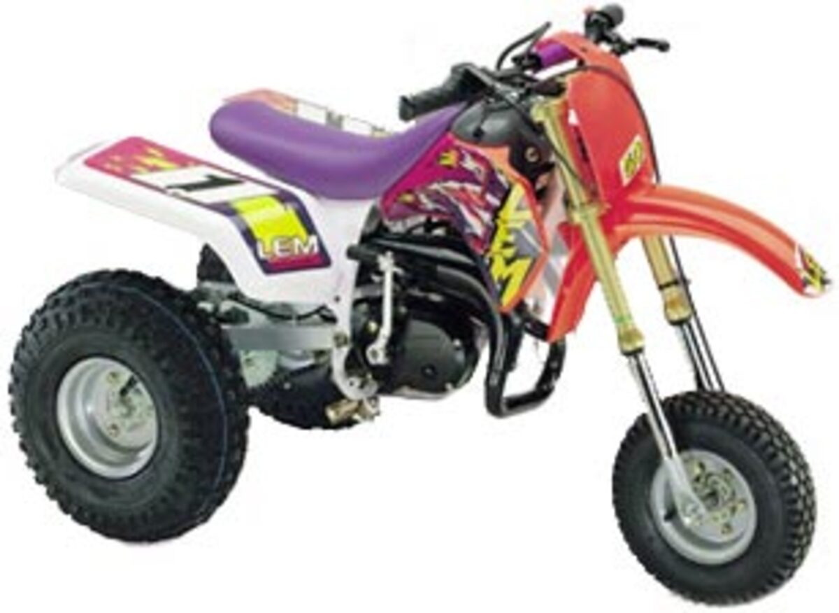 Lem Motor Safari BX, prezzo e scheda tecnica - Moto.it